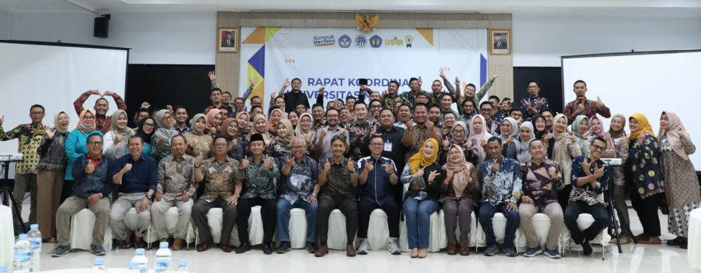 Rakor Universitas Majalengka, Siap Wujudkan Unma Bernas Berkualitas di ...