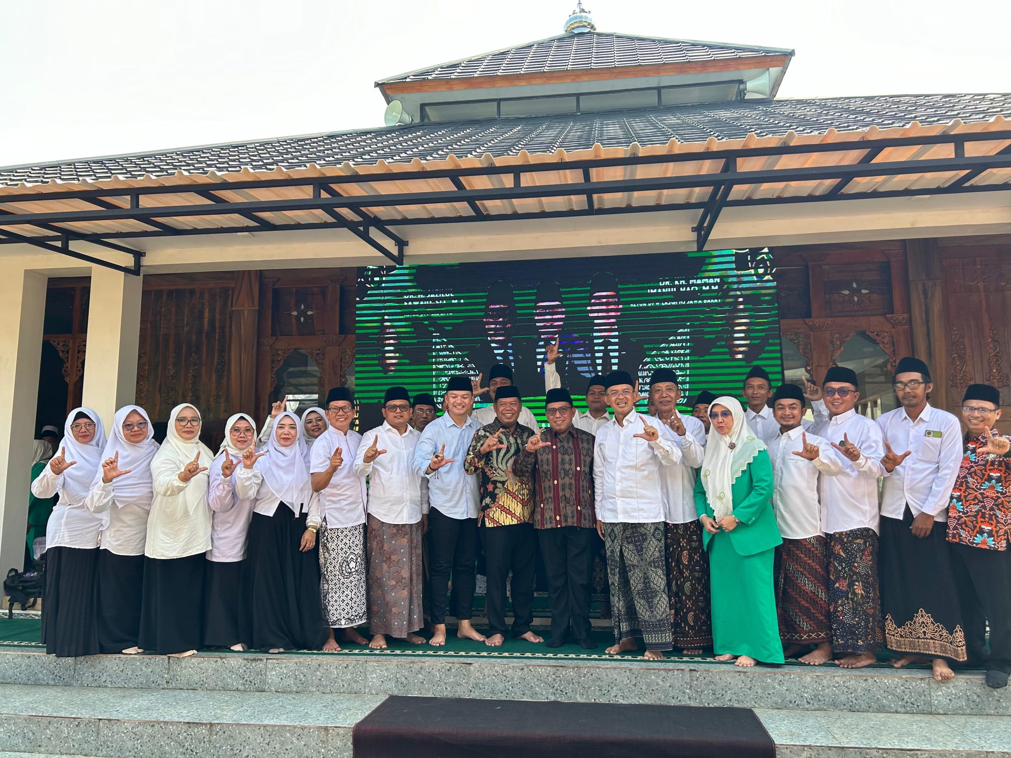 DPD Lasqi Majalengka Resmi Dilantik, Siap Antarkan Seni Qosidah ...